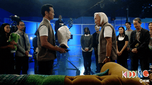 Season 1 Kidding GIF by Showtime - Find & Share on GIPHY