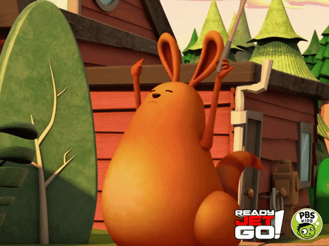Conducting Ready Jet Go GIF by PBS KIDS - Find & Share on GIPHY