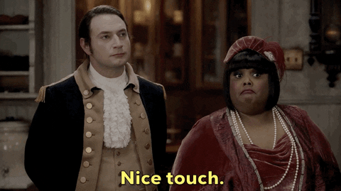 Brandon Scott Jones Reaction GIF by CBS - Find & Share on GIPHY