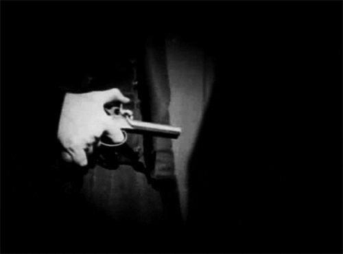 D.W. Griffith Gun GIF by Maudit - Find & Share on GIPHY