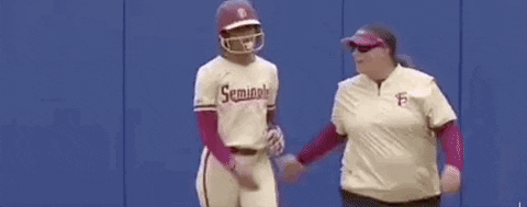 Florida State Arizona GIF by NCAA Championships - Find & Share on GIPHY