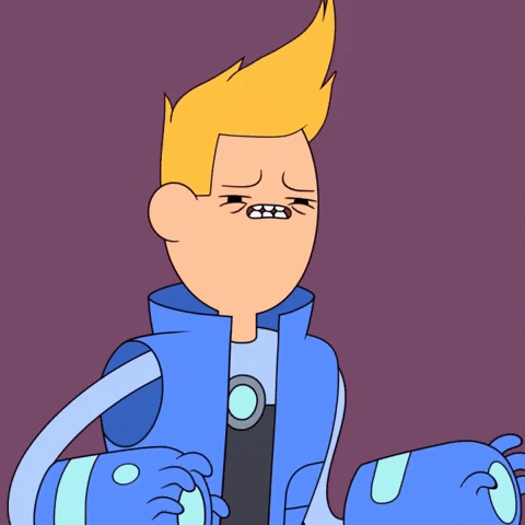Bravest Warriors Gasp GIF by Cartoon Hangover - Find & Share on GIPHY