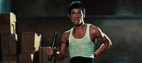 Bruce Lee GIF - Find & Share on GIPHY