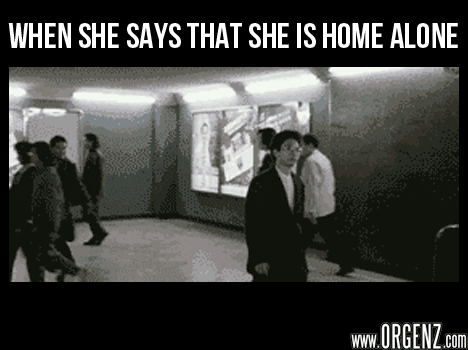 Alone GIF - Find & Share on GIPHY