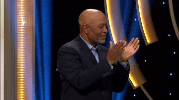 Game Show Clap GIF by ABC Network - Find & Share on GIPHY