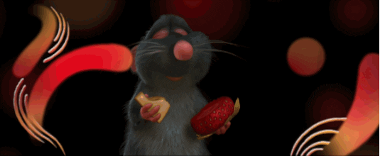 Foodie Pixar Gif GIF by Disney Pixar - Find & Share on GIPHY