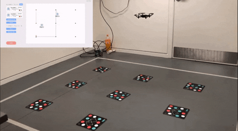 GitHub - Frier03/P1-Drone-Swarm: P1 Project