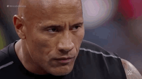 The Rock Wrestling GIF by WWE - Find & Share on GIPHY
