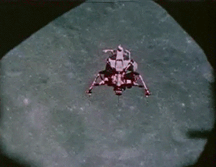 Moon Landing Space GIF by US National Archives - Find & Share on GIPHY
