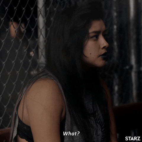 Chelsea Rendon What GIF by Vida - Find & Share on GIPHY