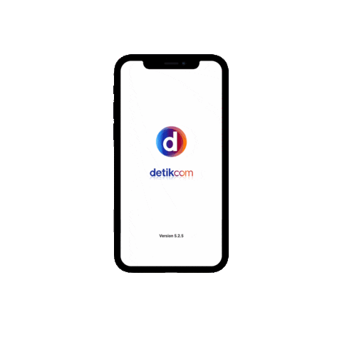 Smartphone Handphone Sticker by detikcom for iOS & Android | GIPHY