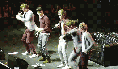 One Direction Dancing GIF - Find & Share on GIPHY