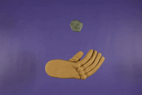 Entusiasmo Poder GIF by Un Dos Tres Cua - Find & Share on GIPHY