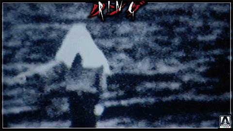 The Ring Film GIF by Arrow Video - Find & Share on GIPHY