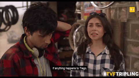 Web Series Lol GIF by The Viral Fever - Find & Share on GIPHY