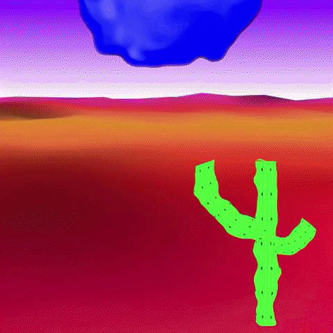 Neon Cloud GIF by partyonmarz - Find & Share on GIPHY