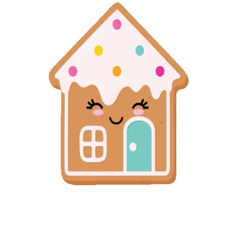 Happy Christmas Sticker by Twinkle Sprinkles Australia for iOS ...