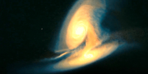 Milky Way Cosmos Find And Share On Giphy