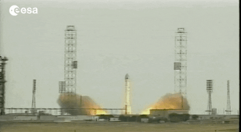 European Space Agency GIF - Find & Share on GIPHY