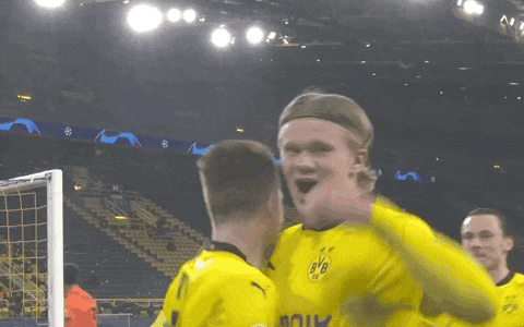 Champions League Football GIF by UEFA - Find & Share on GIPHY
