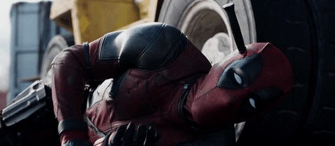 Deadpool GIF by hero0fwar - Find & Share on GIPHY