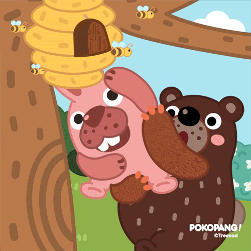 Happy Life GIF by POKOPANG - Find & Share on GIPHY