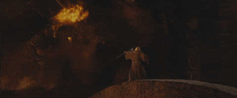 Balrog GIF - Find & Share on GIPHY