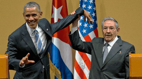 Presidents Animated Gif