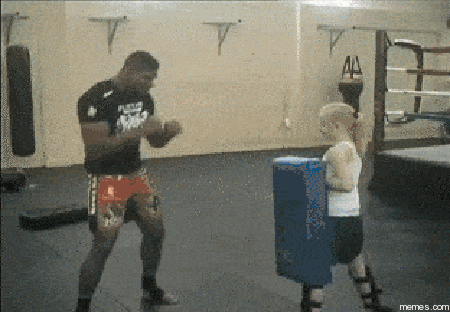 Kickboxing GIFs - Find & Share on GIPHY