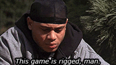 Game Is Rigged GIFs on Giphy
