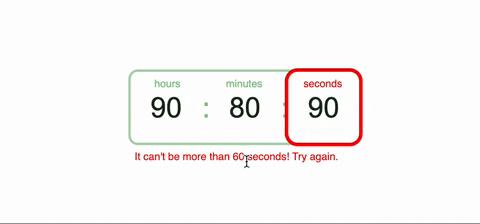 How To Build A Killer Custom Time Input - The Helpful Tipper