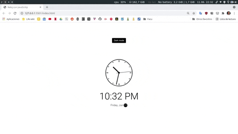 GitHub - jdnarvaez0/Reloj-con-JS
