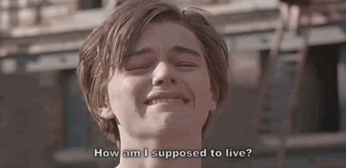 Crying Dawson GIFs - Get the best GIF on GIPHY