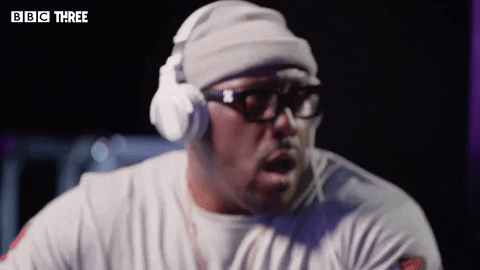 Rap Game Rappers GIF by BBC Three - Find & Share on GIPHY