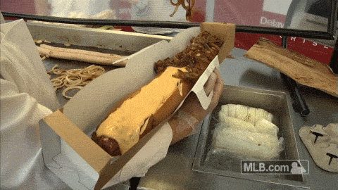 Hot Dog GIF - Find & Share on GIPHY