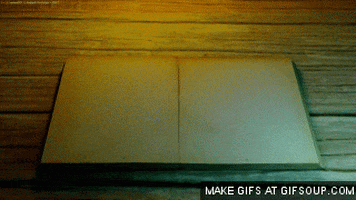 Book GIF - Find & Share on GIPHY