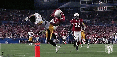 Arizona Cardinals Touchdown GIF by NFL - Find & Share on GIPHY