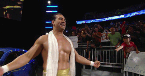 Alberto Del Rio GIF - Find & Share on GIPHY