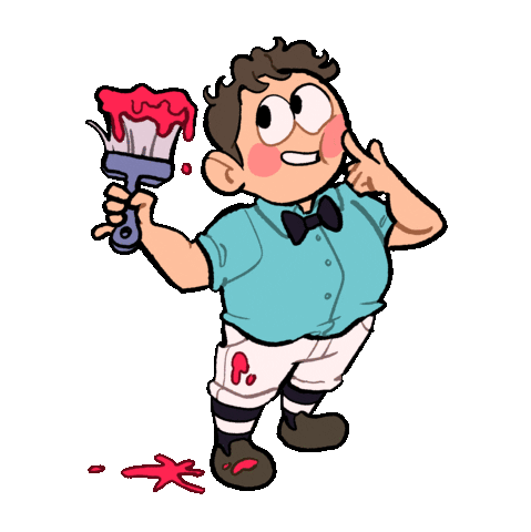 Art Work Sticker for iOS & Android | GIPHY