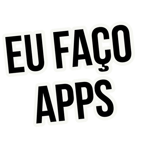 Eu Faço Apps Sticker by Alura for iOS & Android | GIPHY