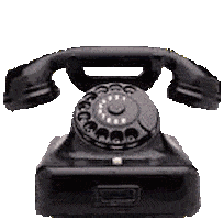 The Ringing Phone Sticker for iOS & Android | GIPHY