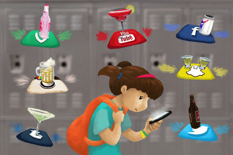 Alcohol GIF - Find & Share on GIPHY