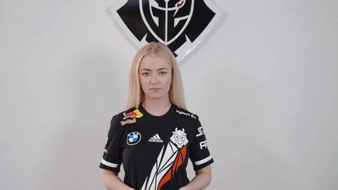 Mask Intimidating GIF by G2 Esports - Find & Share on GIPHY