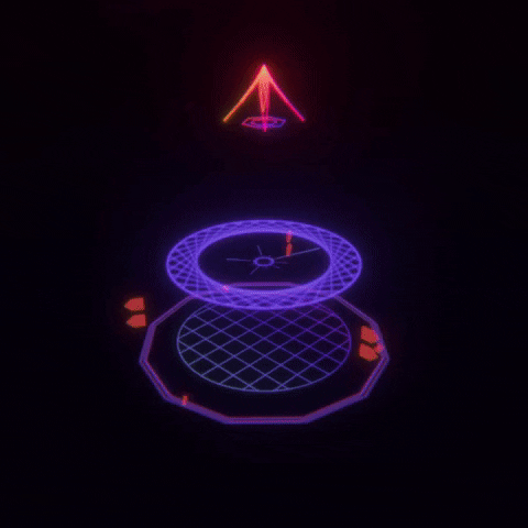 Neon Videogame GIF by IndieRocktopus - Find & Share on GIPHY