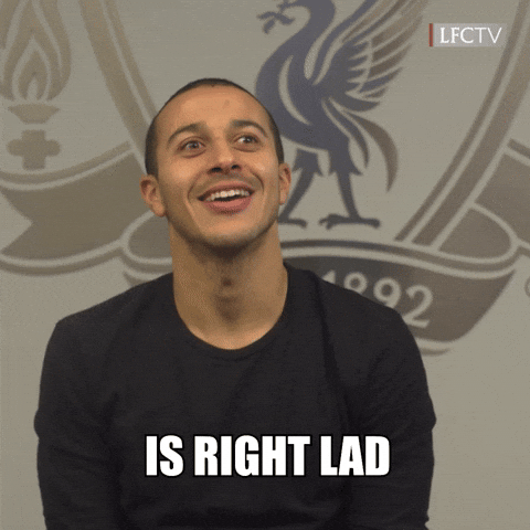 Thiago Alcantara Lfc GIF by Liverpool FC - Find & Share on GIPHY