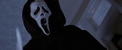 Scream GIF - Find & Share on GIPHY