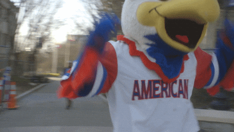 Mascot Dancing GIFs - Get the best GIF on GIPHY