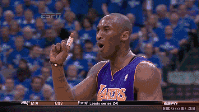 Kobe Bryant S Find And Share On Giphy