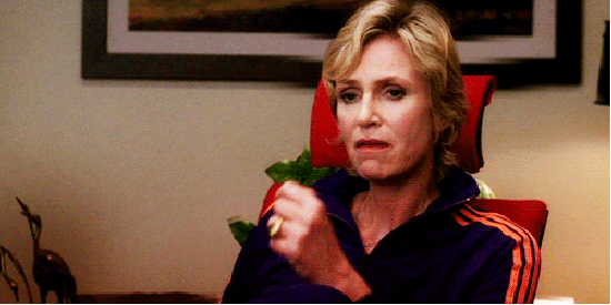 Jane Lynch Find And Share On Giphy