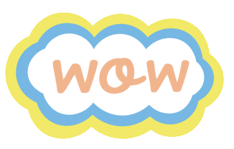 Wow Sticker by Manzanillas Paraguay for iOS & Android | GIPHY
